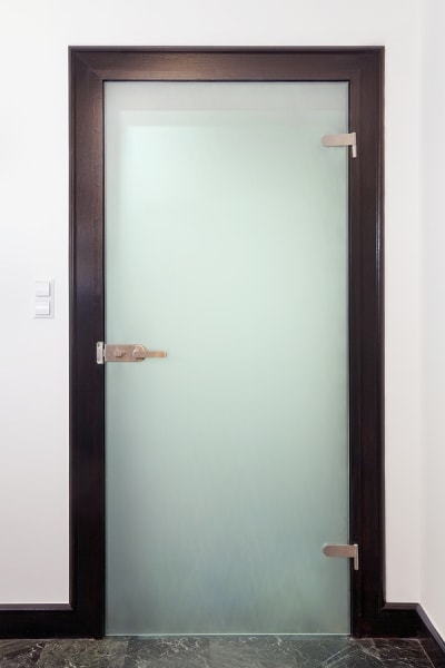 Green Glass Door Patterns Glass Door Ideas